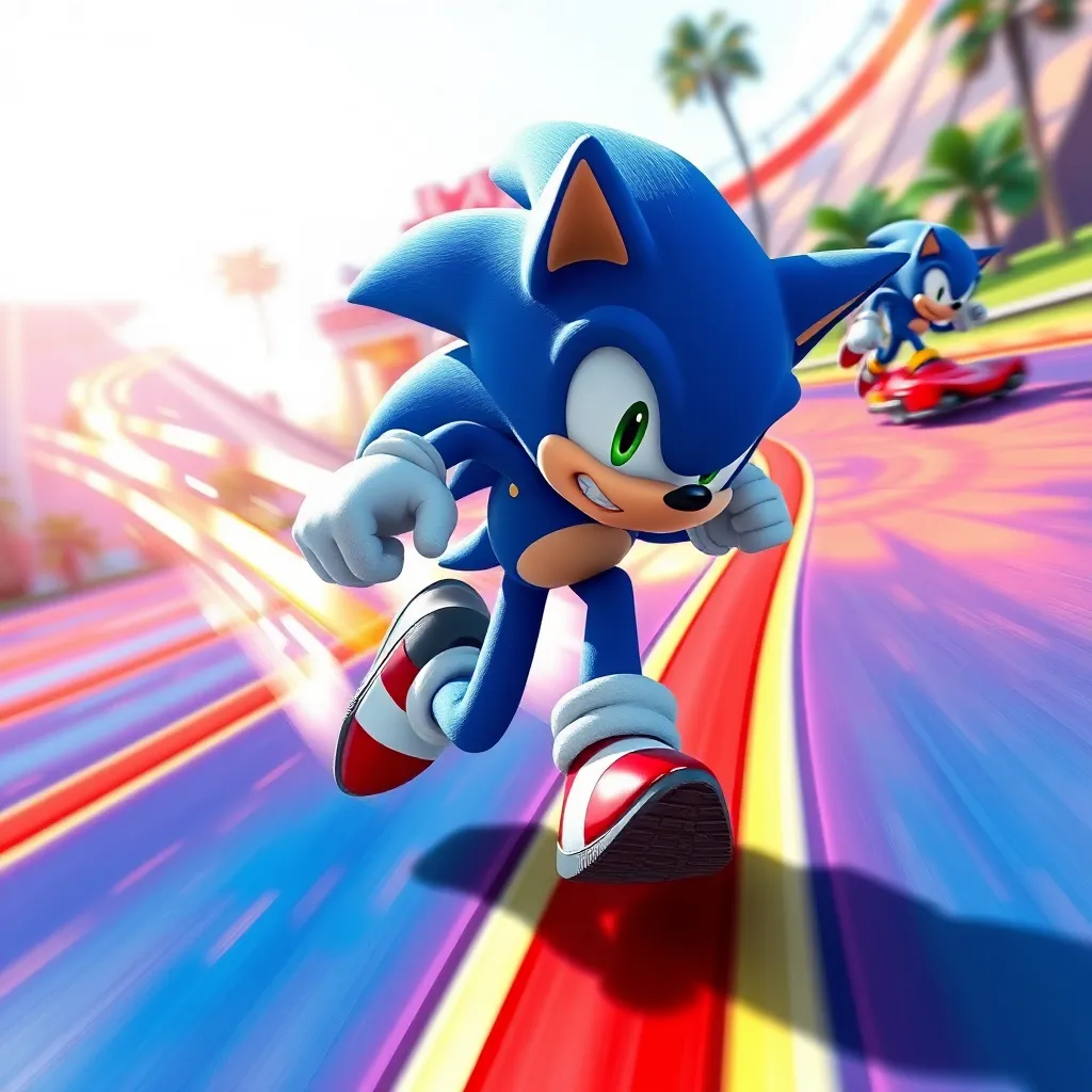 Mastering Sonic Adventure: Top Strategies Unveiled : LevelUpTalk