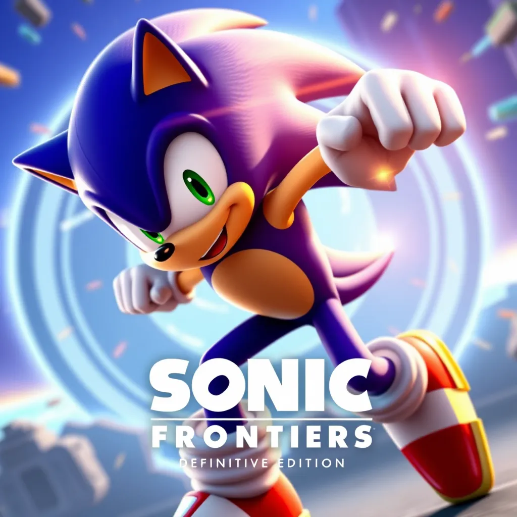 Sonic Frontiers Definitive Edition Launches on Switch 2 : LevelUpTalk