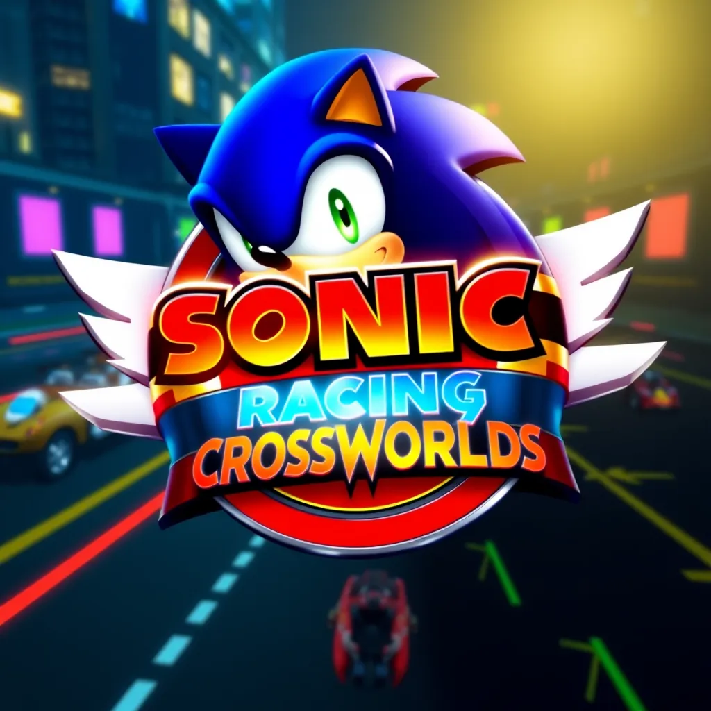 Sonic Racing CrossWorlds Intro Song Leaked Details : LevelUpTalk