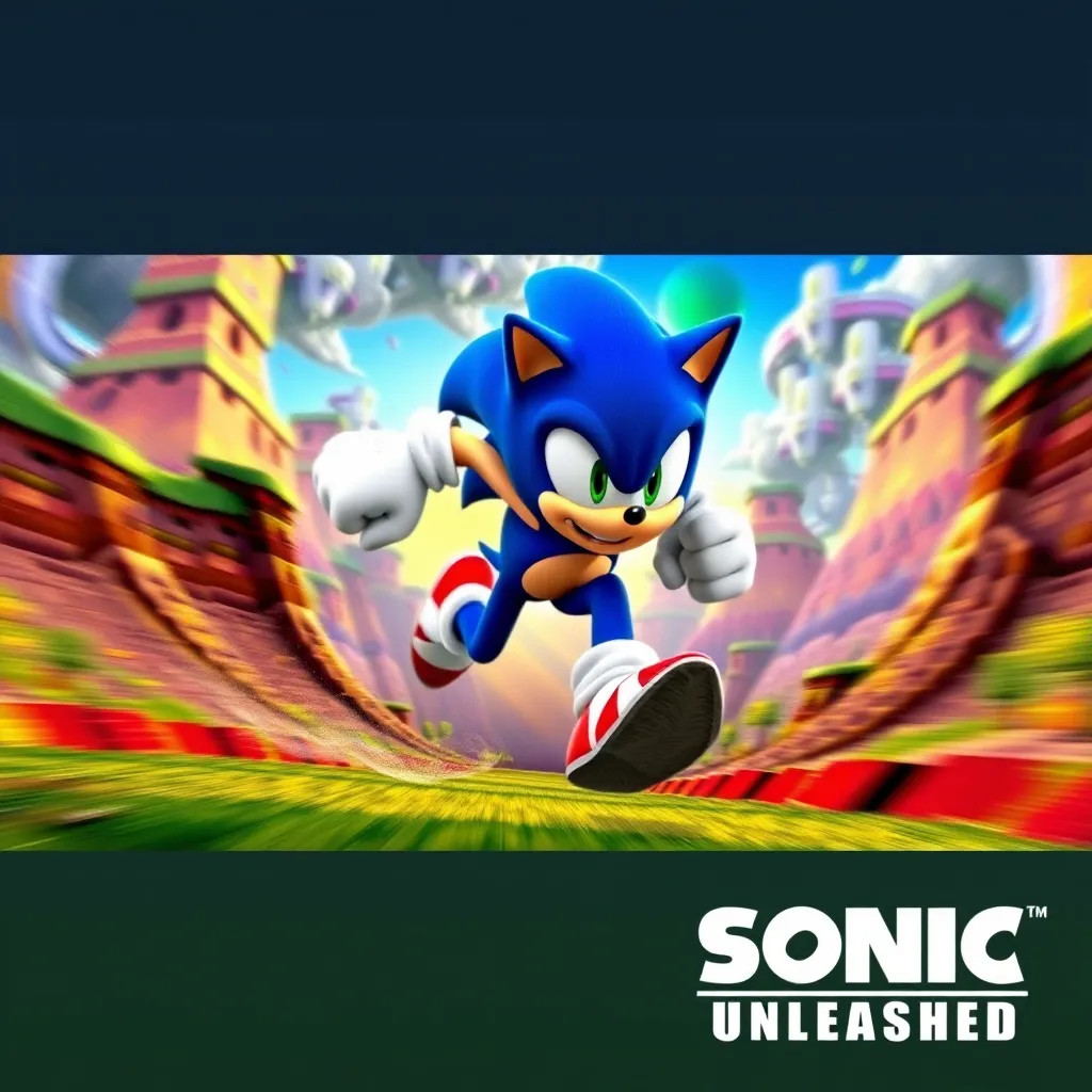 Mastering the Challenge: My Journey with Sonic Unleashed : LevelUpTalk