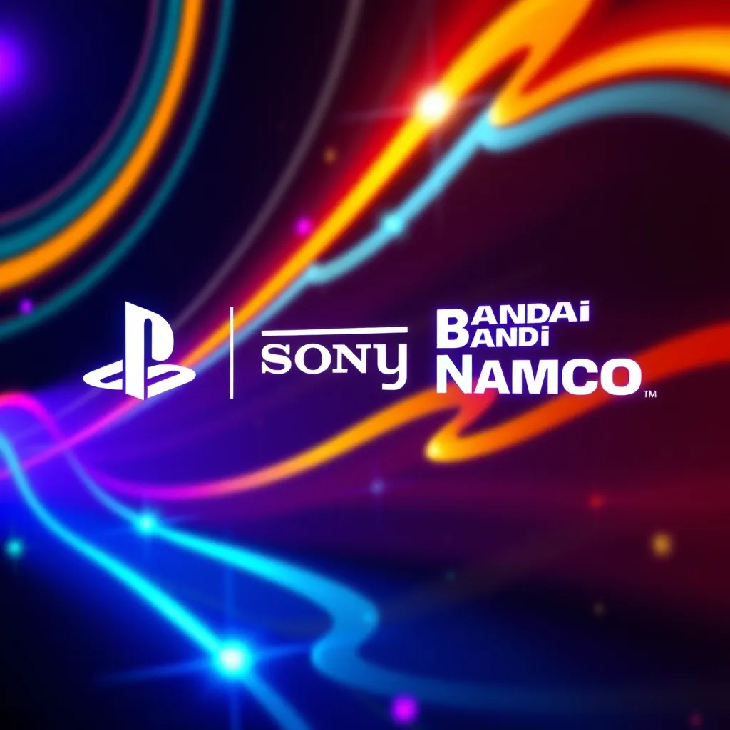 Sony, Bandai Namco, and Gaudiy Unite for Entertainment Future : LevelUpTalk