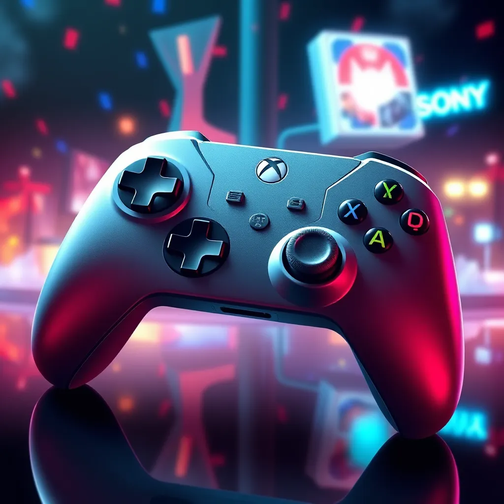 Sony Can Block Games on Microsoft's Xbox/PC Hybrid : LevelUpTalk