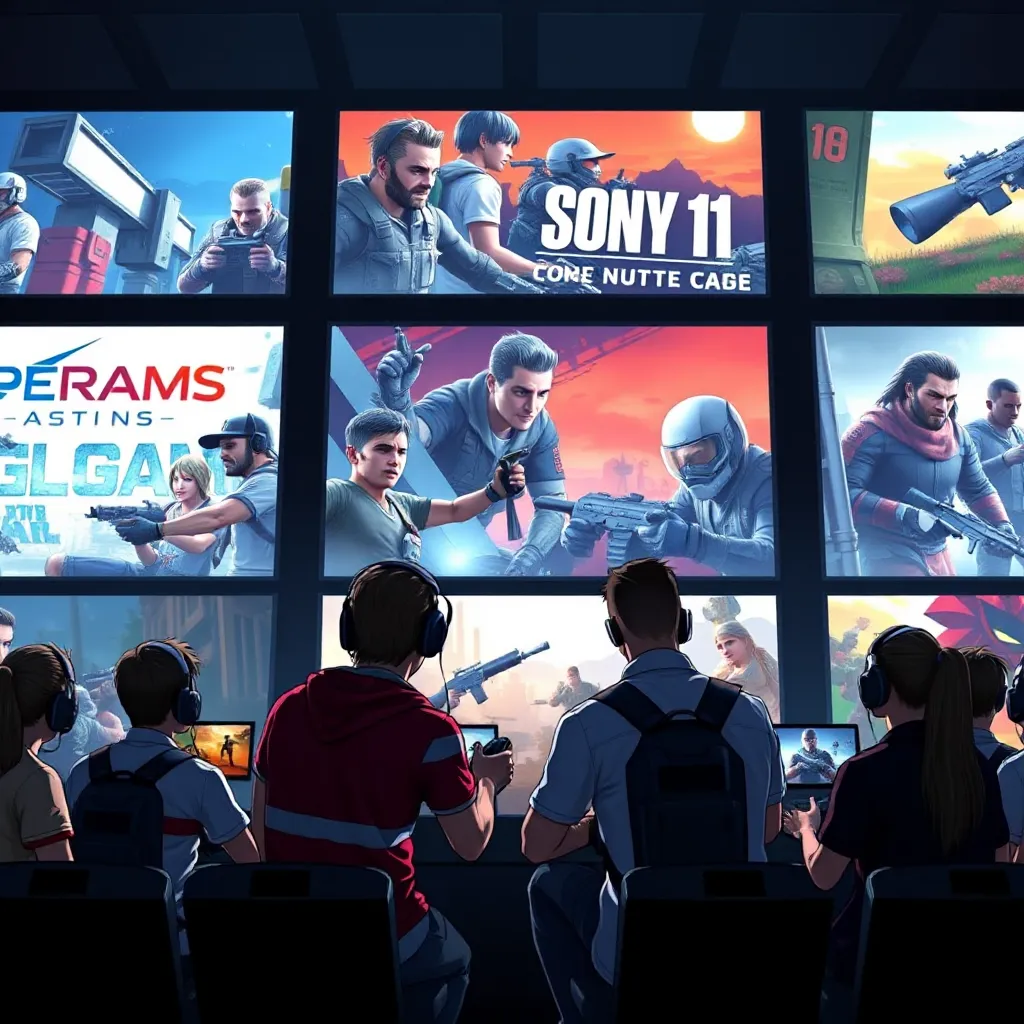 Sony's New Strategy for MP Games Risks Competitive Fairness : LevelUpTalk