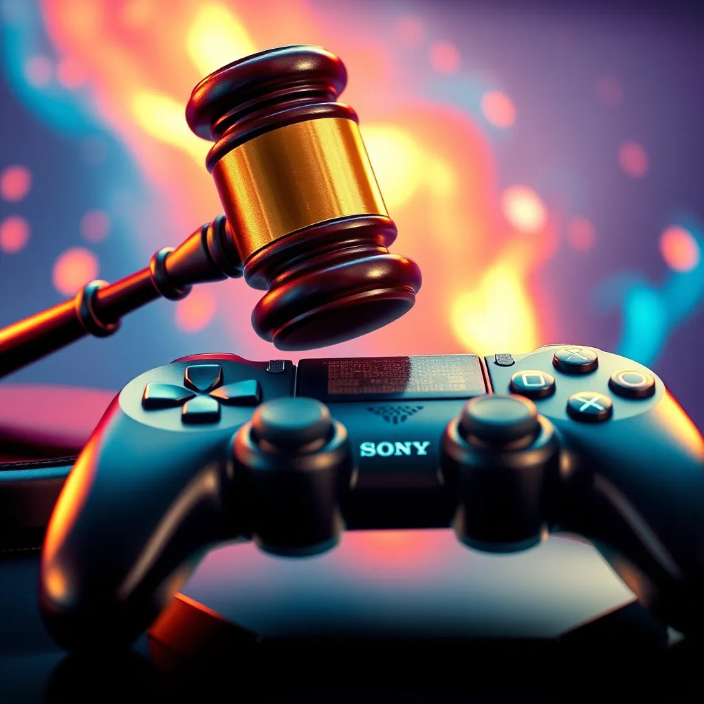Sony Takes Legal Action Against Tencent for Horizon Copy : LevelUpTalk