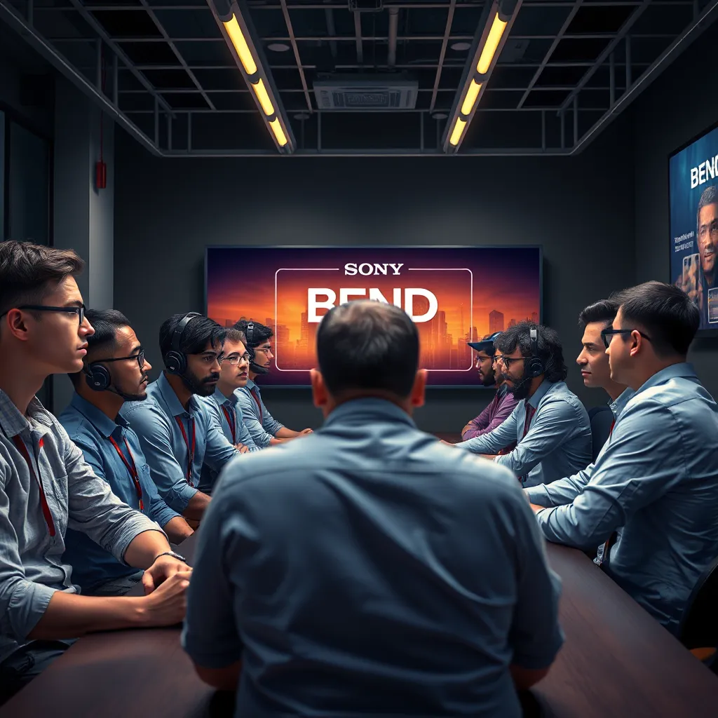 Sony's Bend Studio Cuts 30% of Staff After Project Cancelation ...