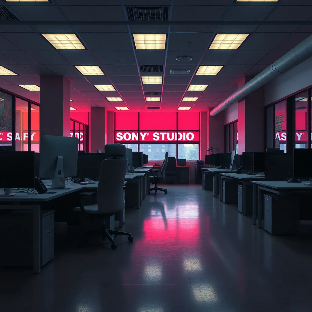 Sony's Bend Studio Cuts 30% of Workforce After Game Cancellation ...