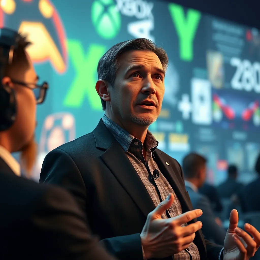 Sony CEO Discusses Innovation Amid Xbox's Console Future : LevelUpTalk