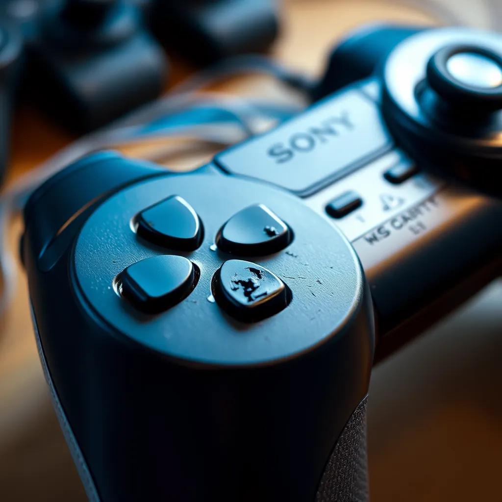 Consumers Demand Better Quality from Sony Controllers : LevelUpTalk