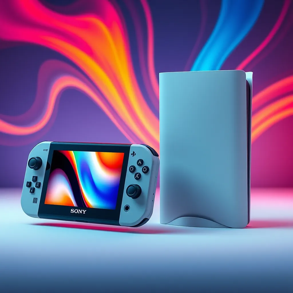 Sony's Upcoming Handheld and PlayStation 6 Details Revealed : LevelUpTalk