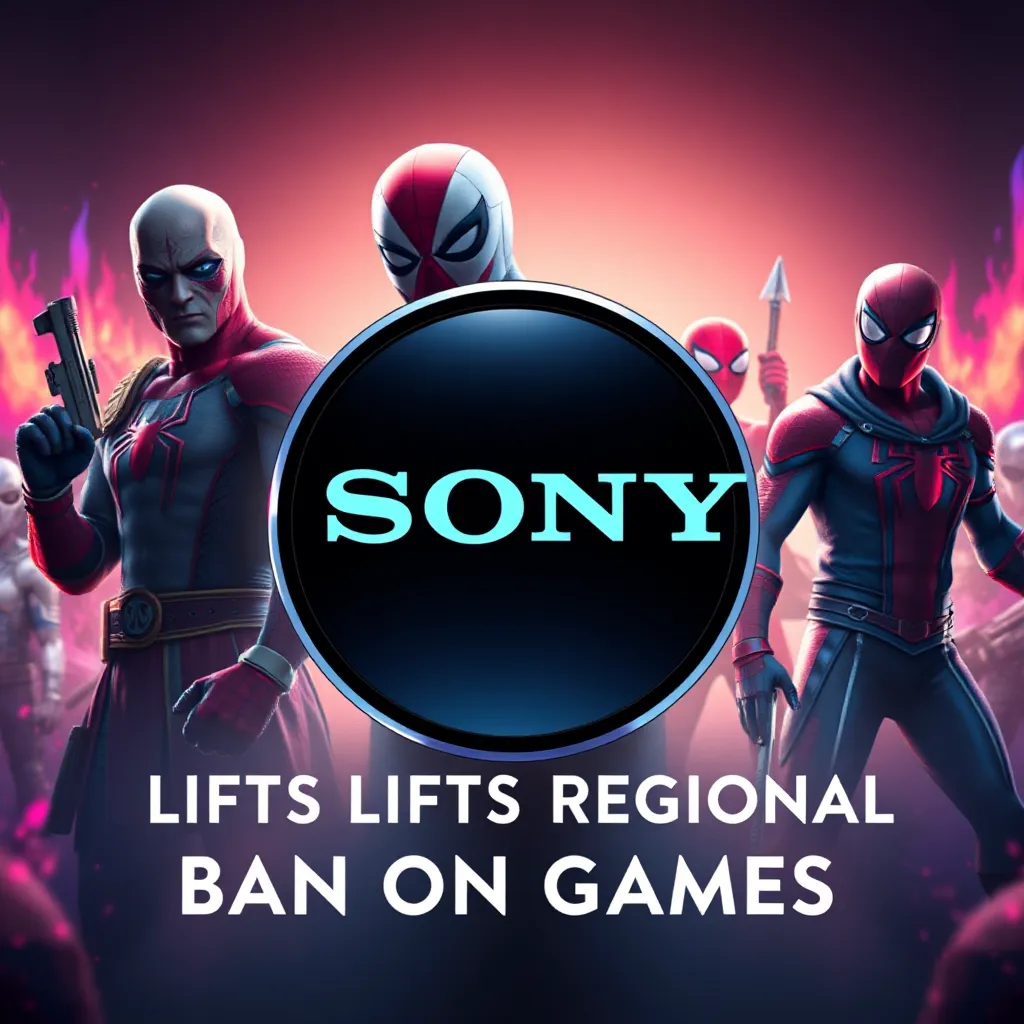 Sony Lifts Regional Bans on Steam/PC Games: Major Changes : LevelUpTalk