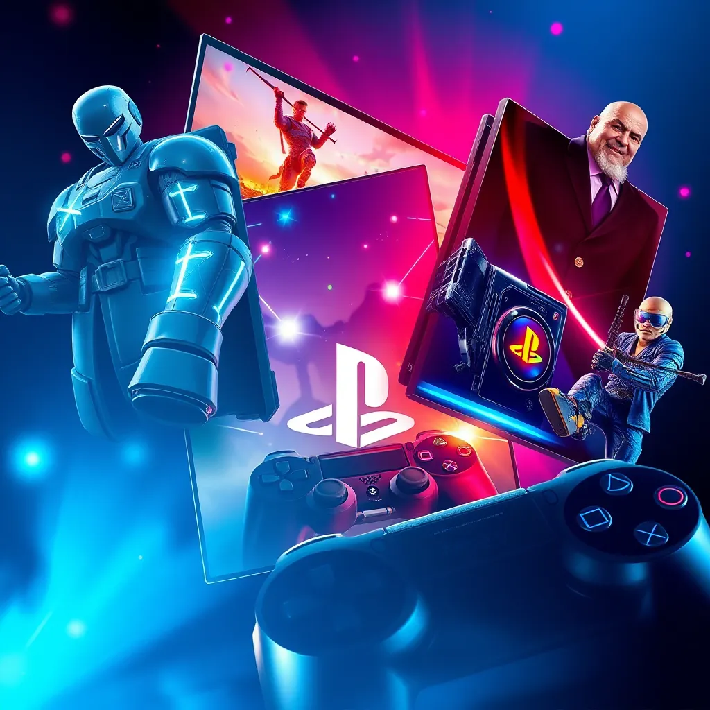 Examining Sony's Commitment to Live-Service Gaming : LevelUpTalk
