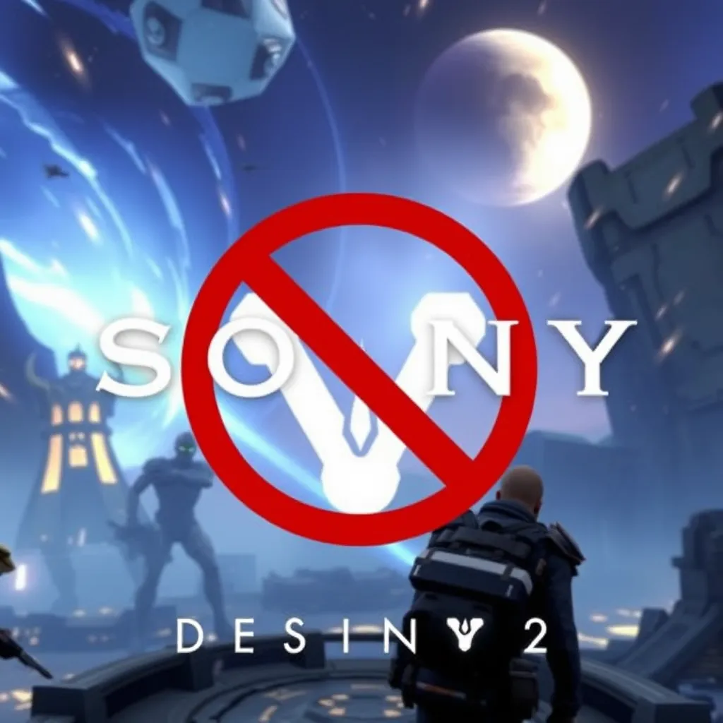 Sony Rules Out Destiny 3 Due to Bungie Doubts : LevelUpTalk