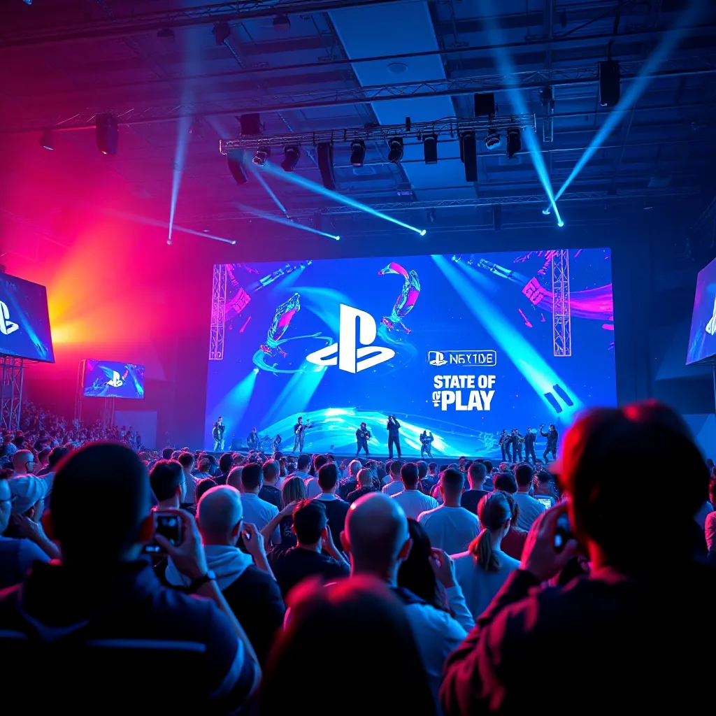 Sony PlayStation Sets New Record with State of Play Livestream ...