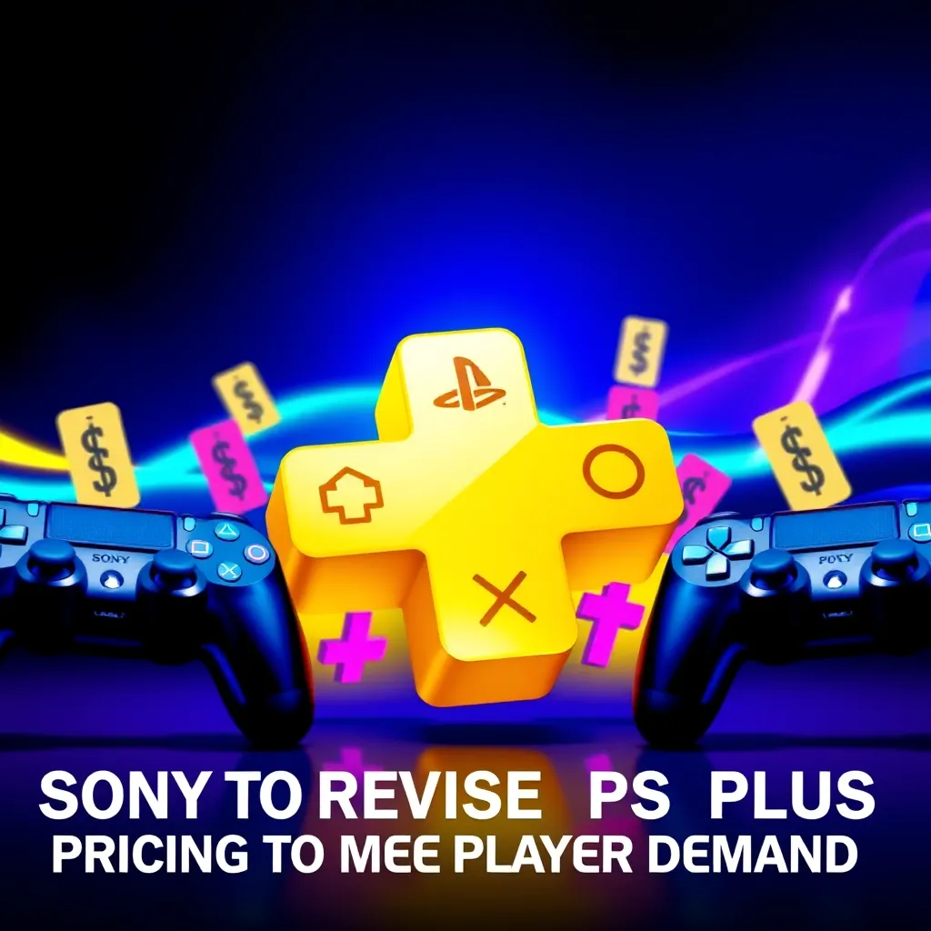 Sony to Revise PS Plus Pricing to Meet Player Demand : LevelUpTalk