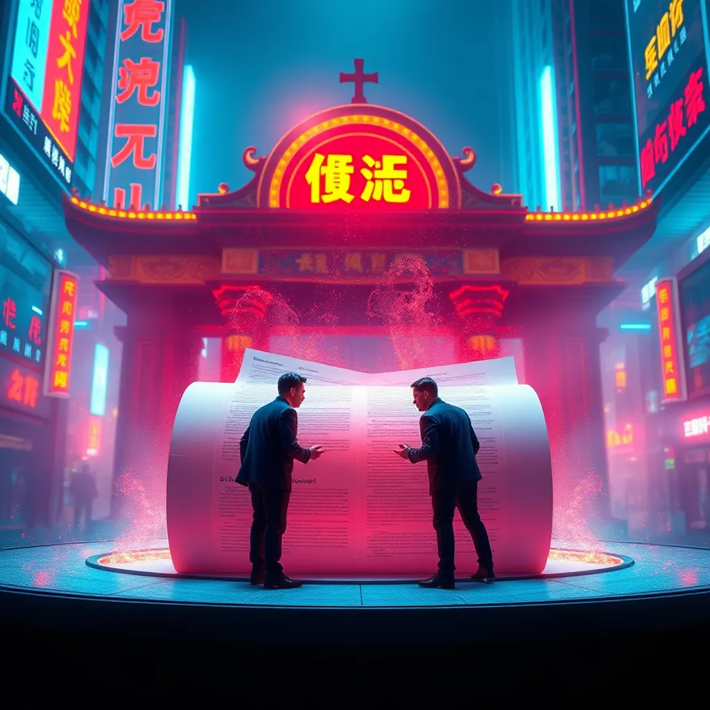 Sony Dismisses Tencent's Legal Appeal as Nonsense in 42 Pages : LevelUpTalk