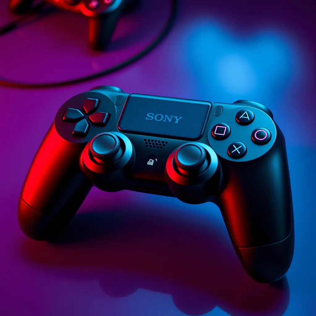 Sony's New Touchscreen Controller Allows Custom Button Setup : LevelUpTalk