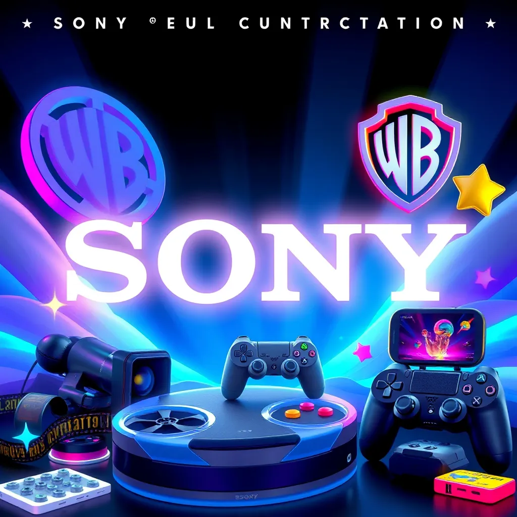 Sony Might Purchase Warner Bros. Discovery's Assets Soon : LevelUpTalk