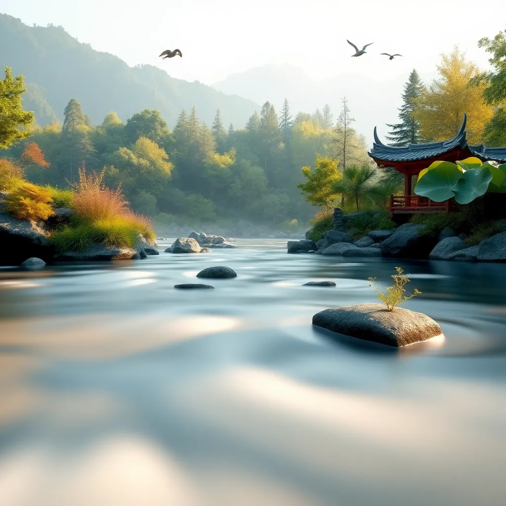 Favorite Flying Zen Clip Will Leave You in Tears : LevelUpTalk