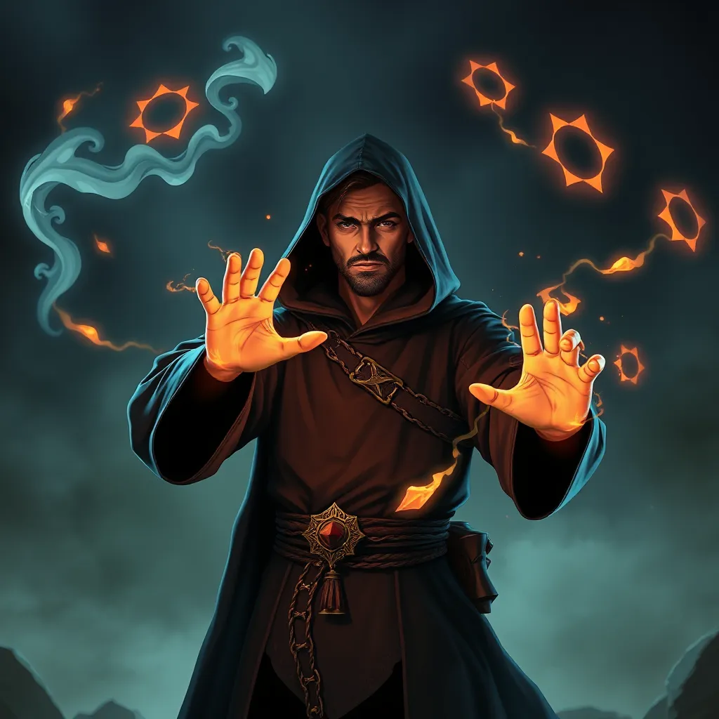 Exploring the Rarity of Sorcerers in DND's Universe : LevelUpTalk