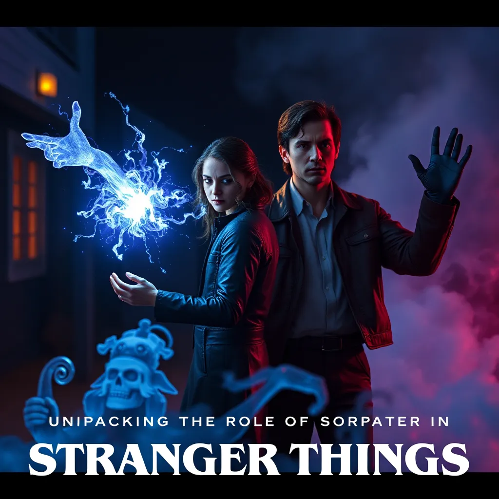 Unpacking the Role of the Sorcerer in Stranger Things : LevelUpTalk
