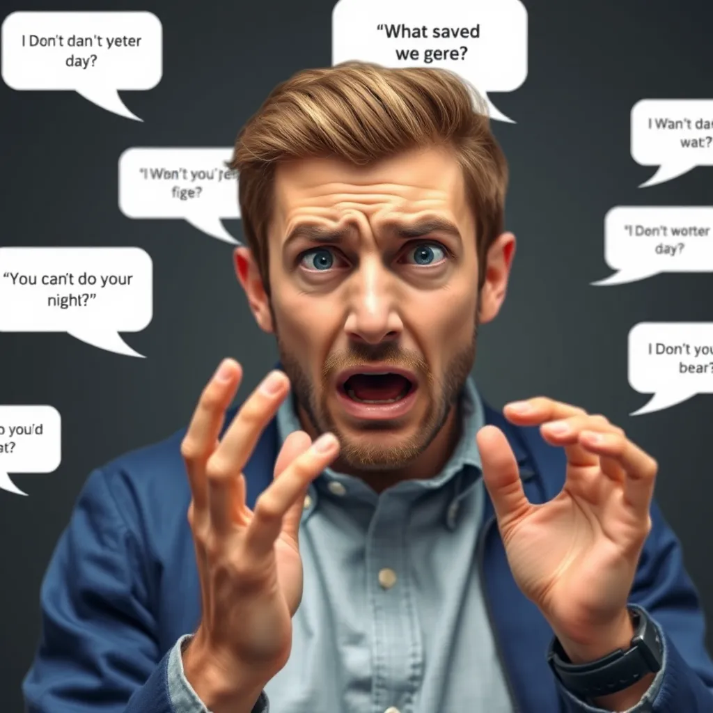 Cringe Comments After Losing a Fight: What's Your Take? : LevelUpTalk