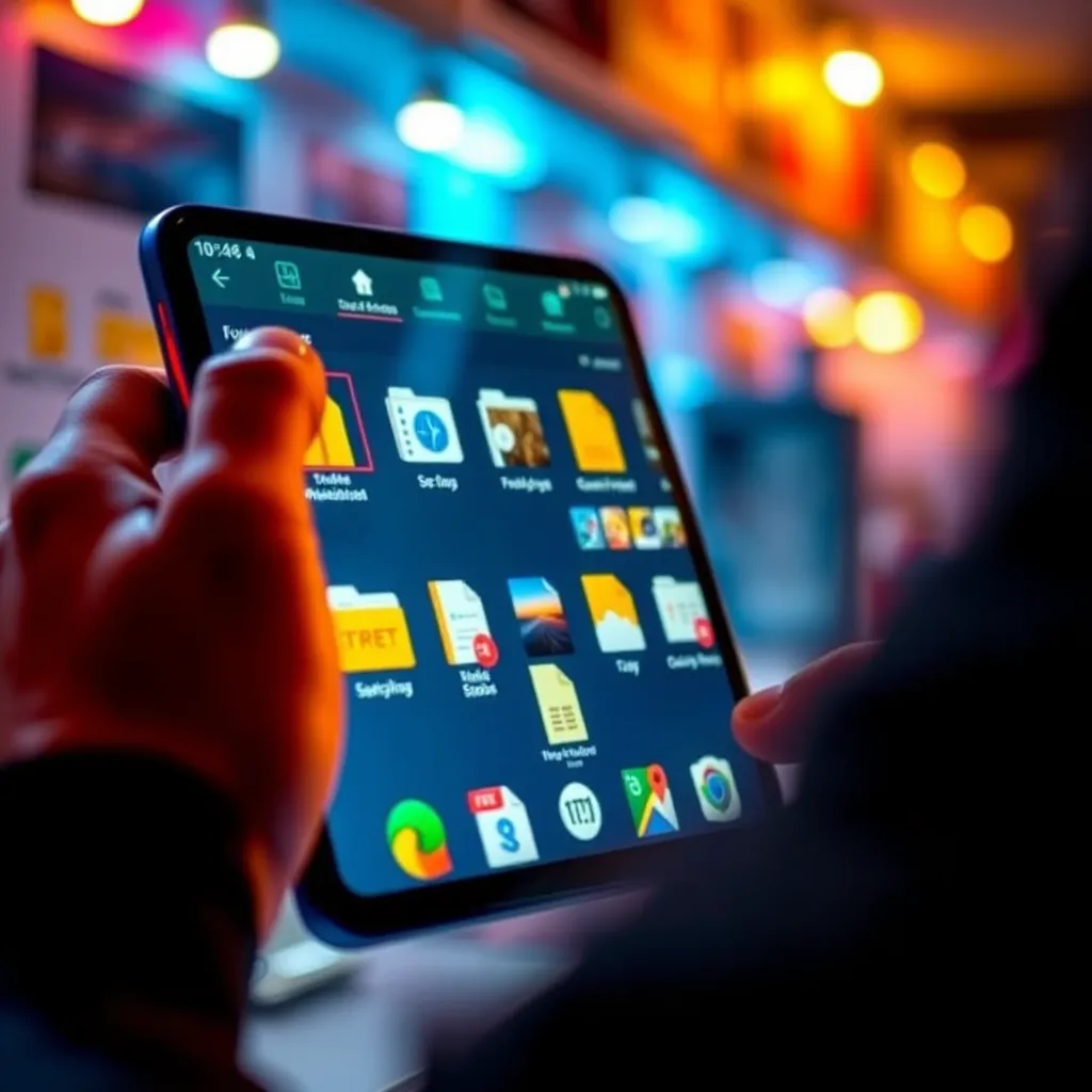 Guide to Change Storage Sorting on Your Android Device : LevelUpTalk