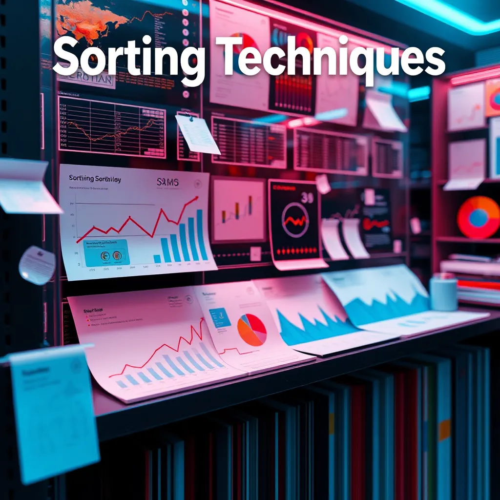 Sorting Explained: What Does It Mean and How to Use It? : LevelUpTalk