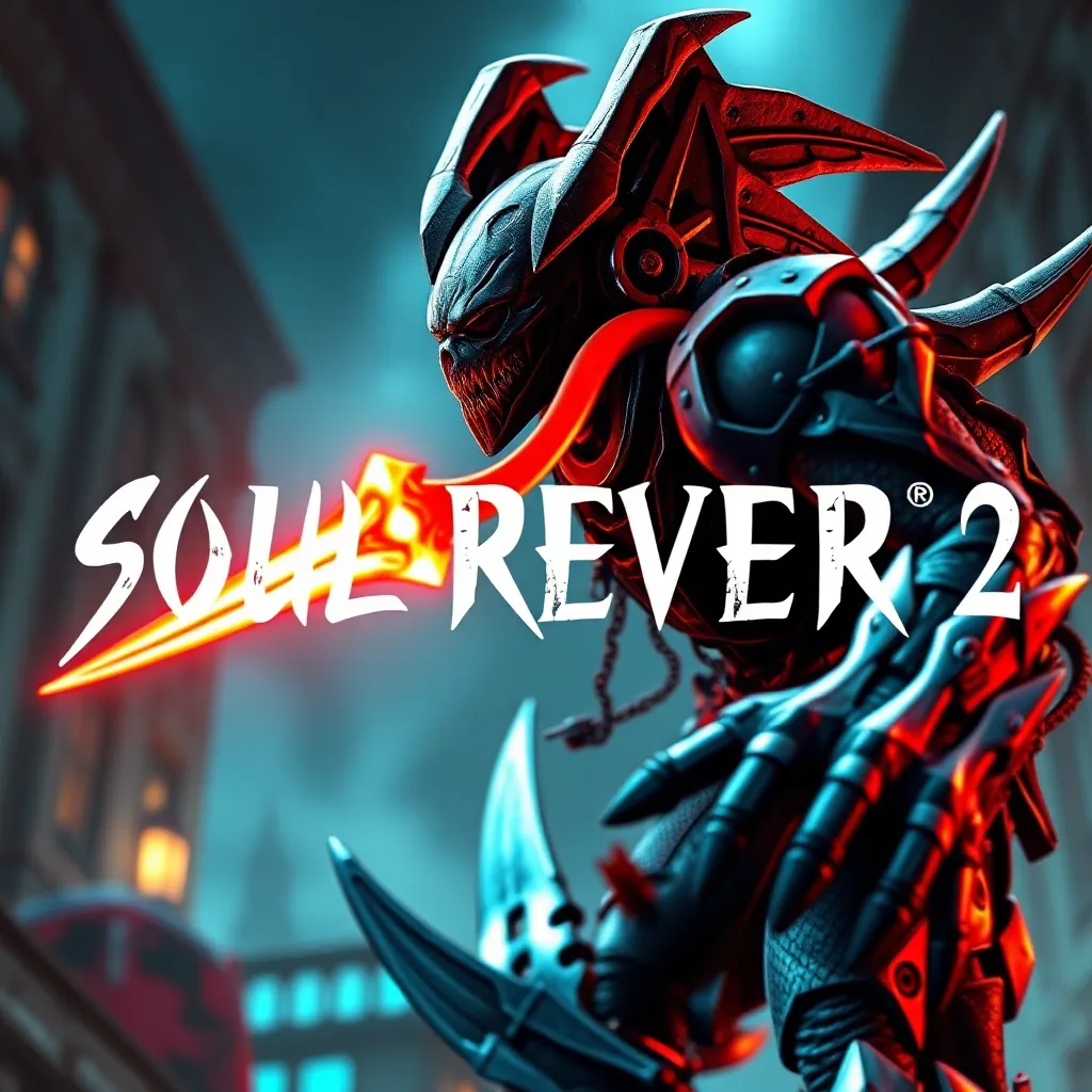 Exciting New Mod Released for Soul Reaver 2 Remastered : LevelUpTalk