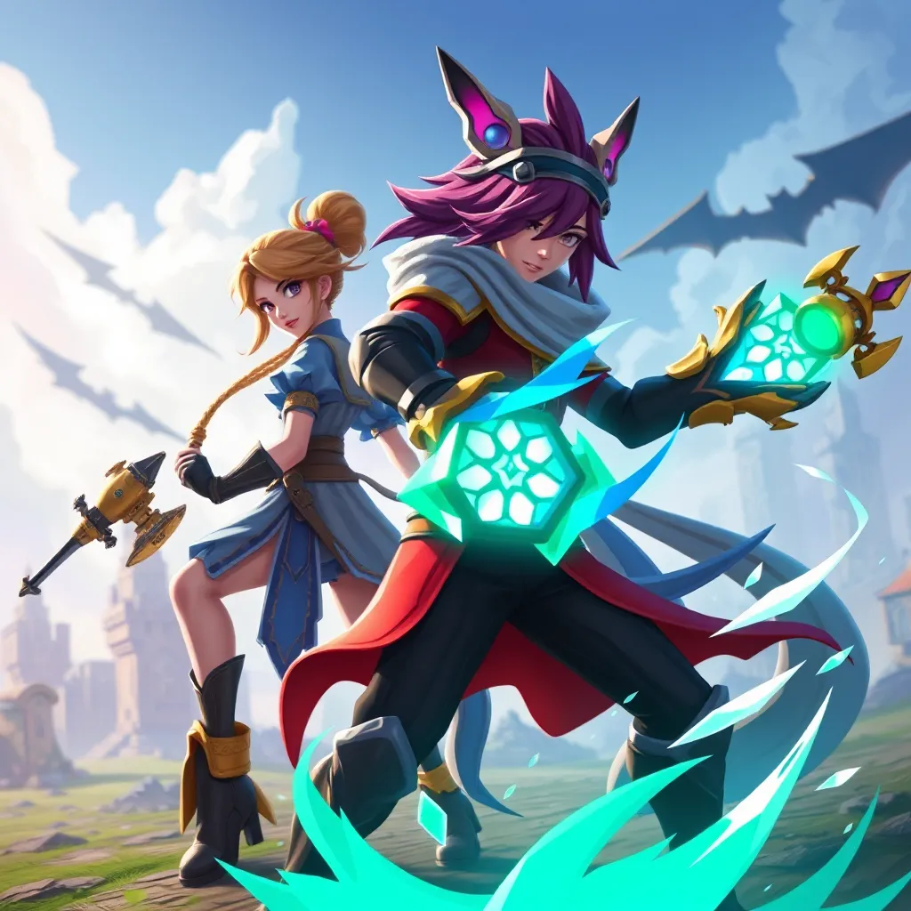 Best Solo and Duo Soul Jade Builds for Naraka PvE : LevelUpTalk