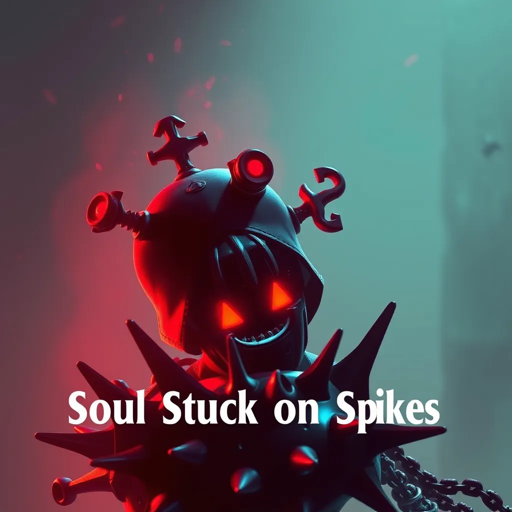 Blasphemous Bug Report: Soul Stuck on Spikes : LevelUpTalk