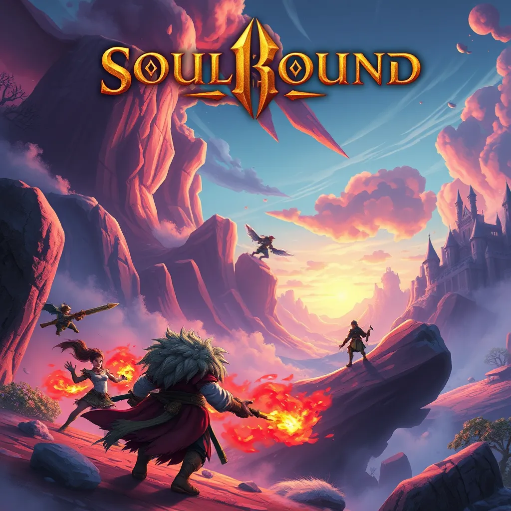 Soulbound: The Next Big Game to Watch on Steam : LevelUpTalk