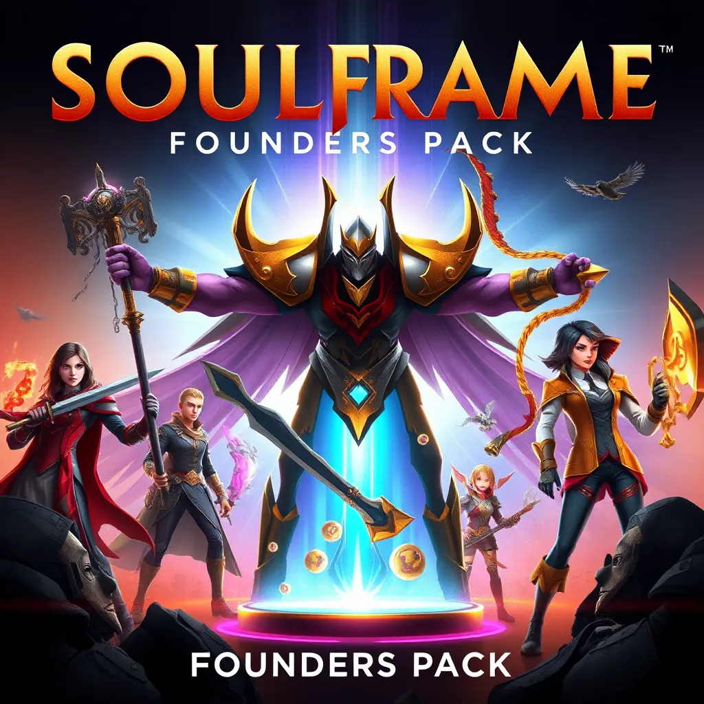 Exploring If Soulframe Offers a Founders Pack : LevelUpTalk