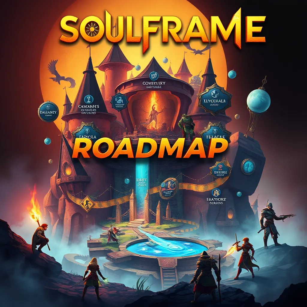 Detailed Soulframe Roadmap for Ambitious Players : LevelUpTalk