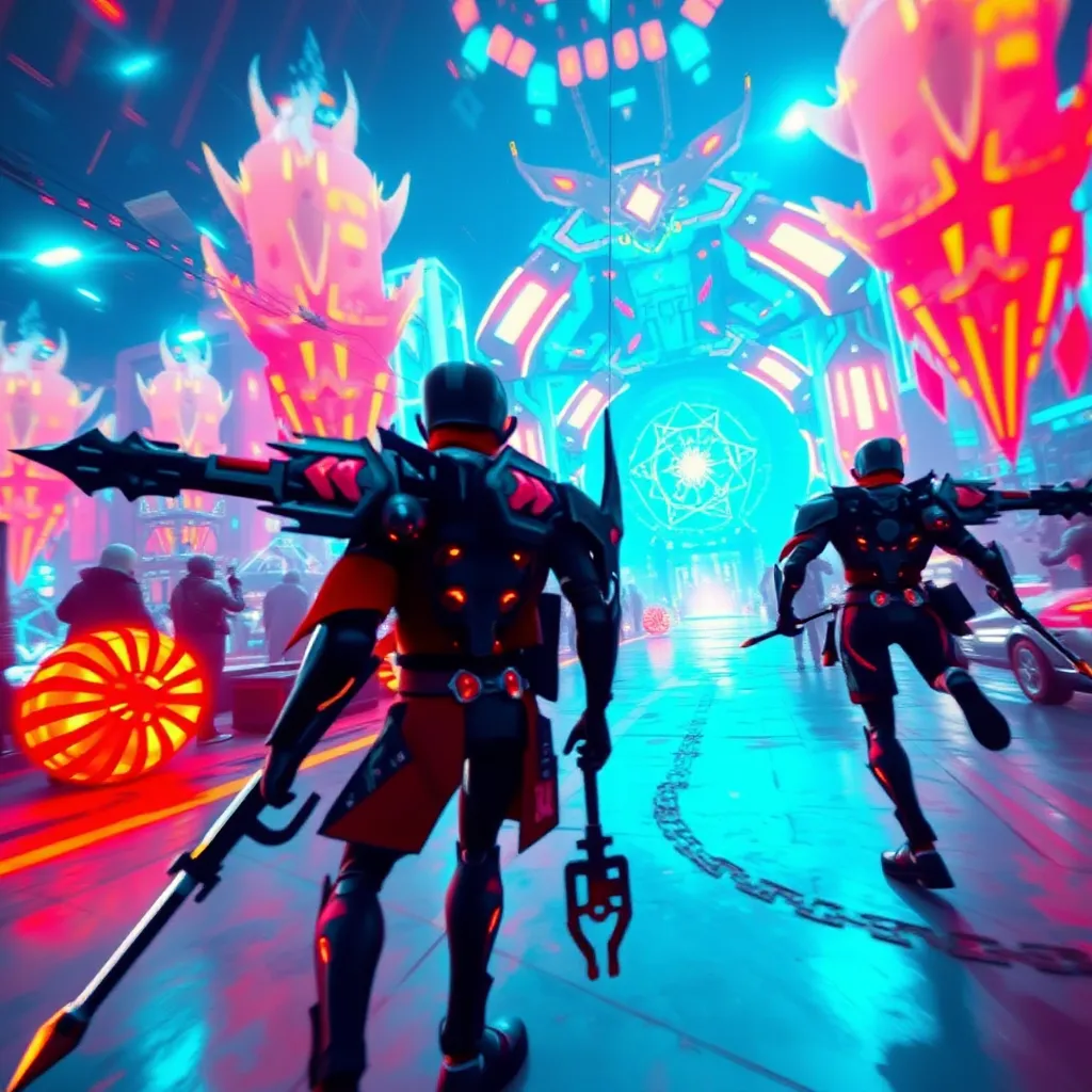 Soulframe Gameplay Demo Highlights from TennoCon 2025 : LevelUpTalk