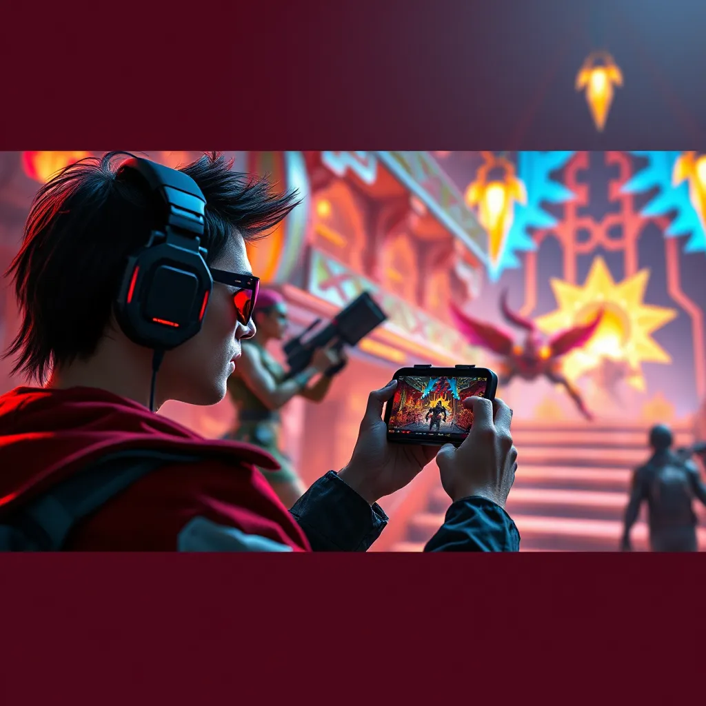 Discover Soulframe's Features on the Legion Go : LevelUpTalk