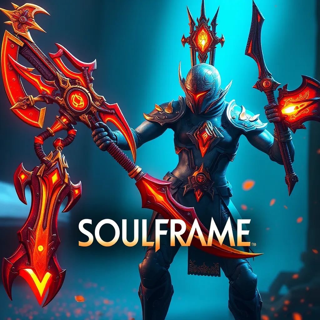 Soulframe Devstream 11: Unveiling Weapons and Armor : LevelUpTalk