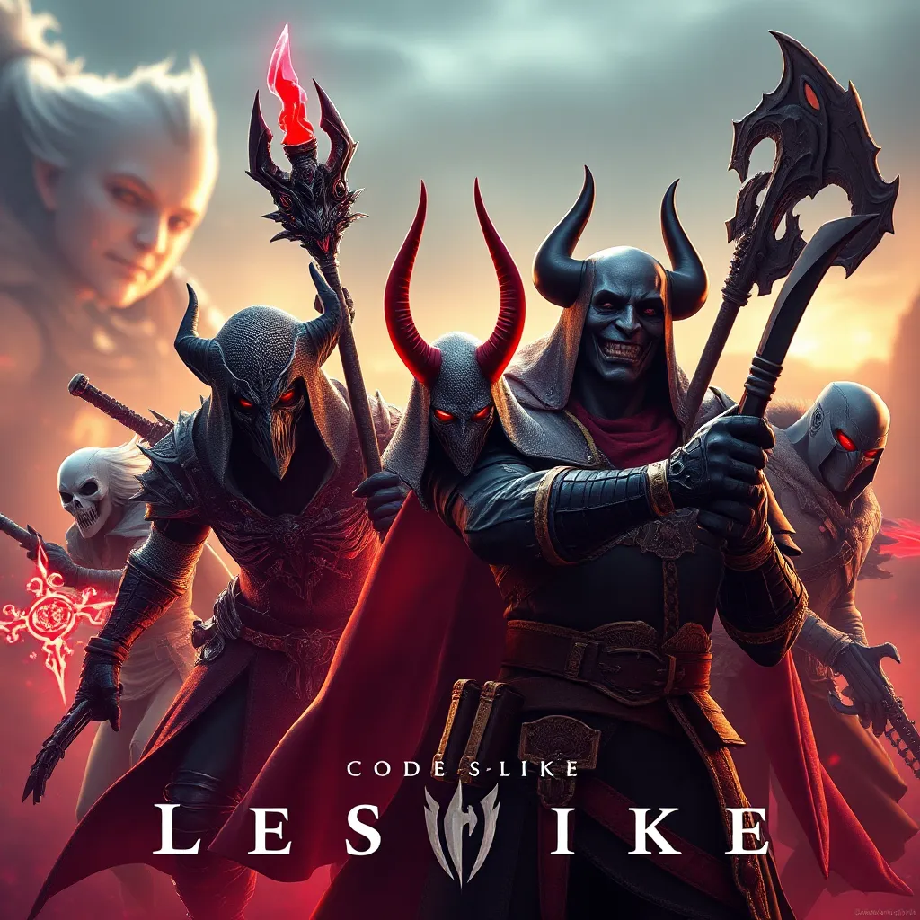 Top Souls-Like Games to Expand Beyond FromSoftware : LevelUpTalk