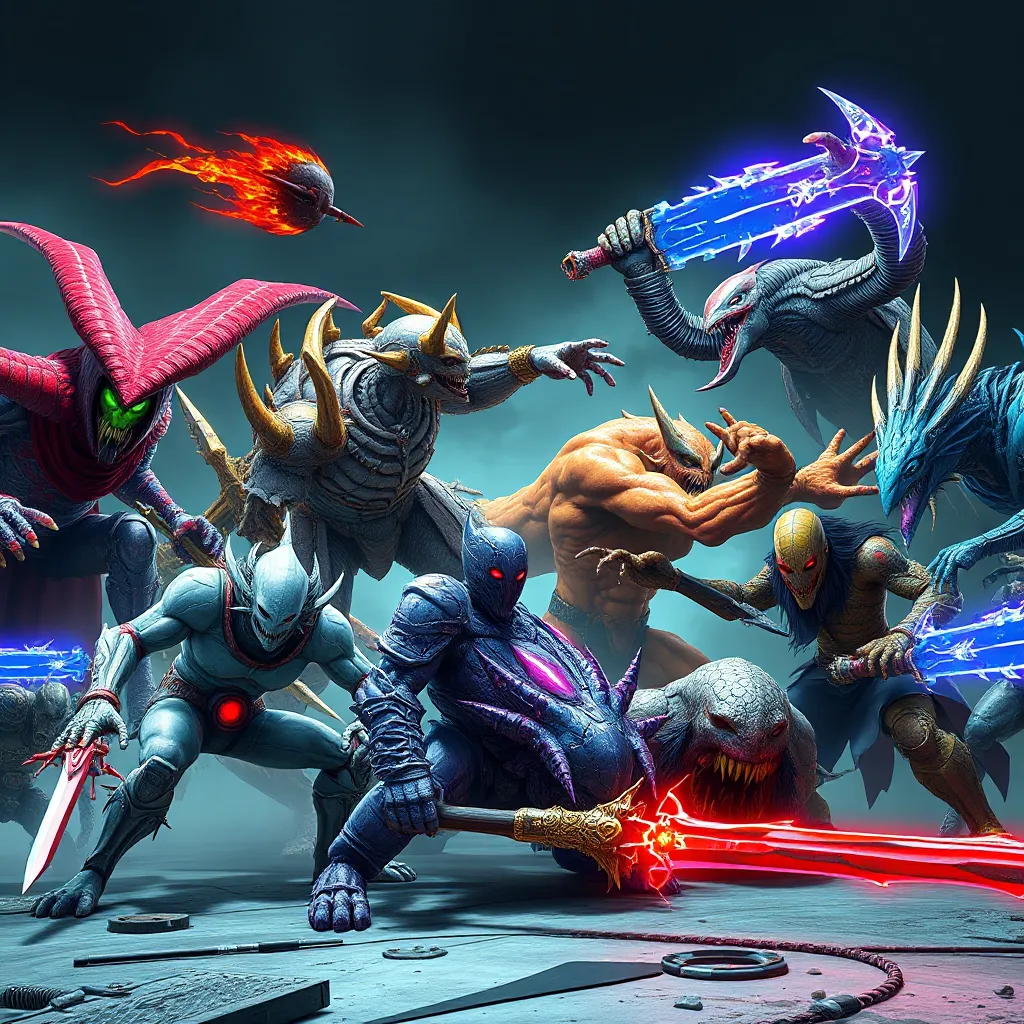 Ranking the Best Non-FromSoft Soulslike Games by Enemies : LevelUpTalk