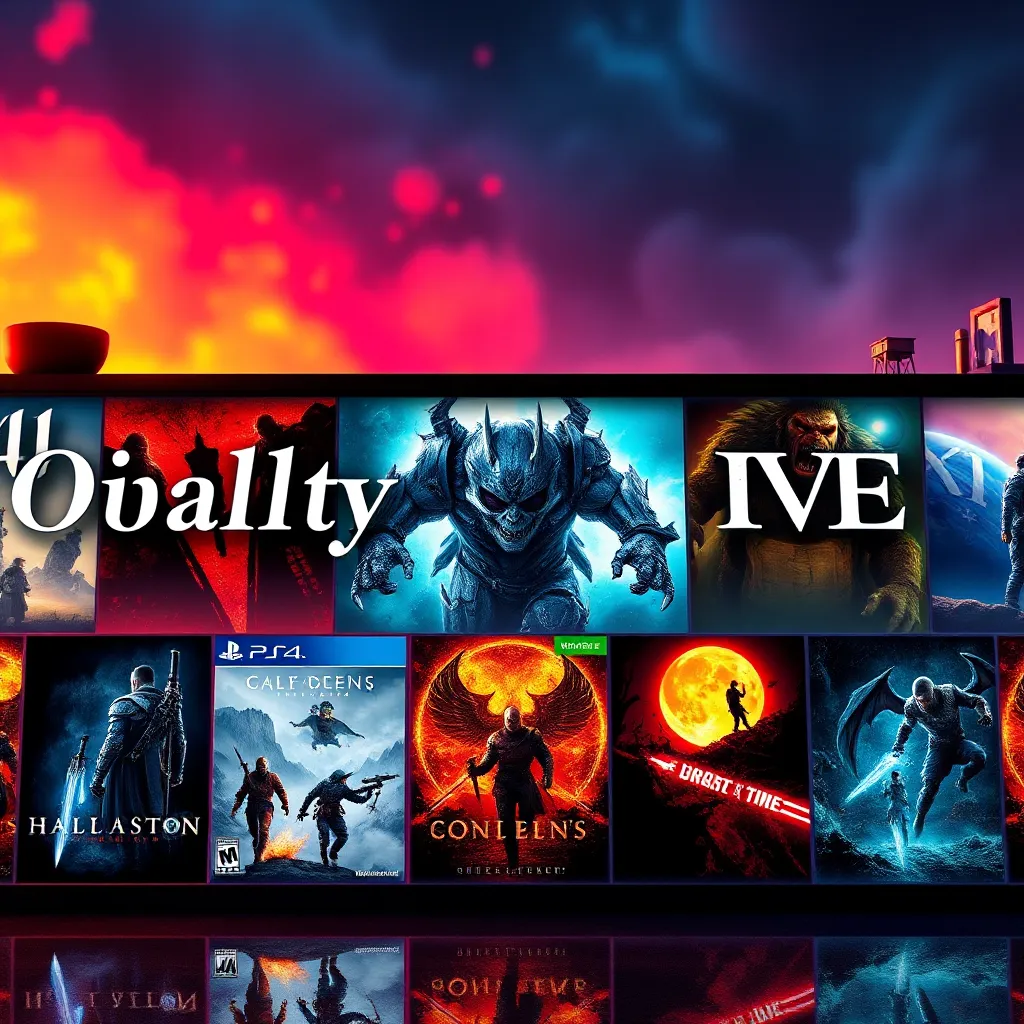 Top Soulslike Games with Best DLCs: Your Picks : LevelUpTalk