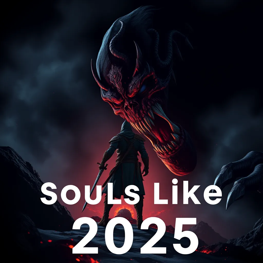 Unexciting Start to 2026 for Soulslike Game Fans : LevelUpTalk