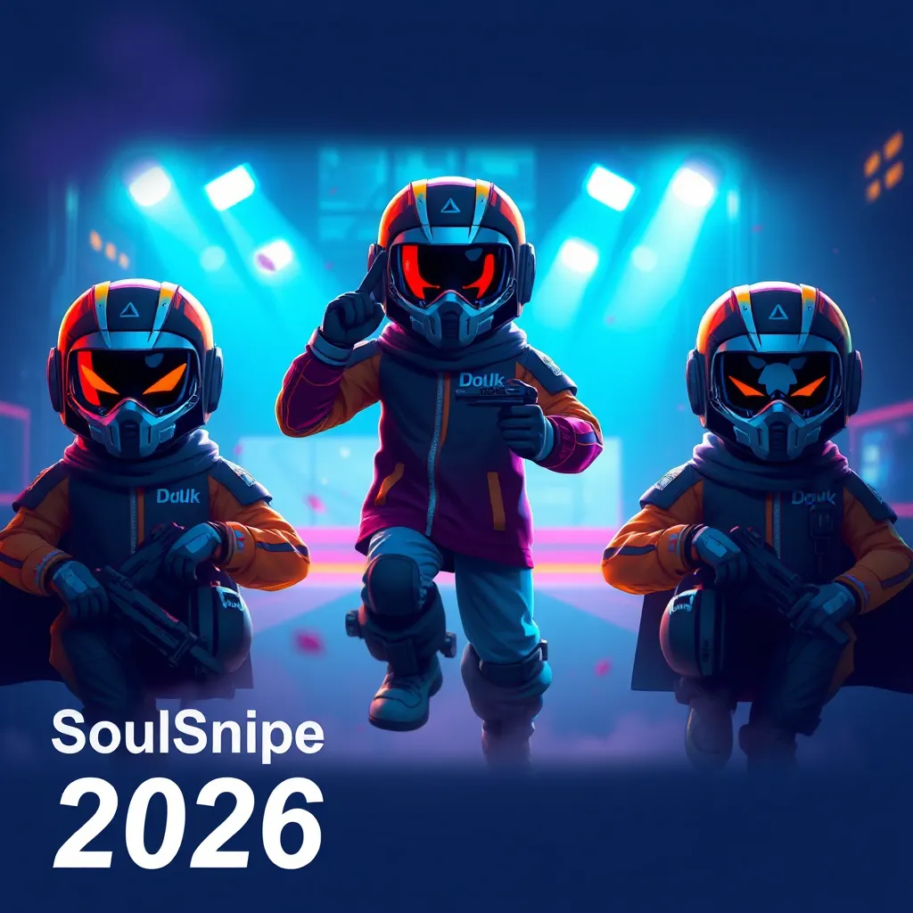 SoulSnipe 2026 Team Revealed: Key Players Named : LevelUpTalk