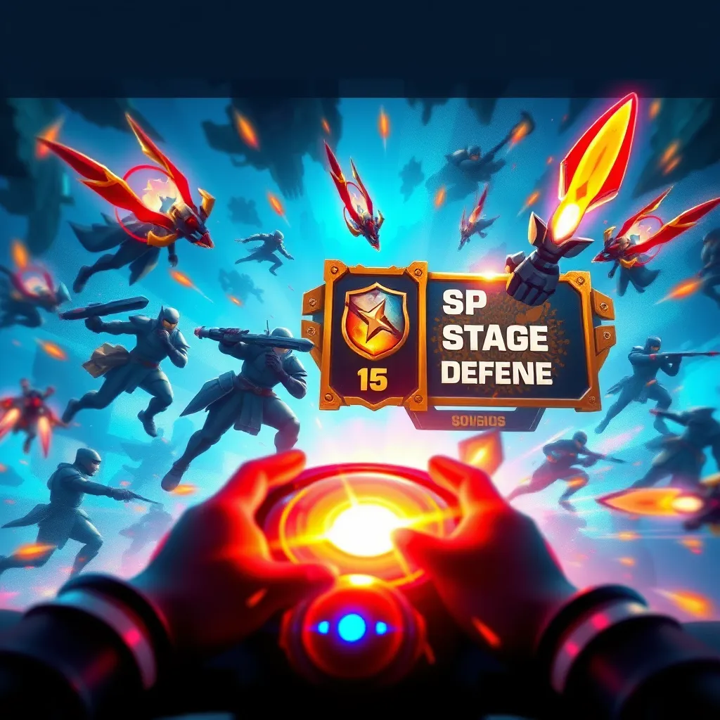 2472 SP Stage Defense Waves: Rewards and Challenges : LevelUpTalk