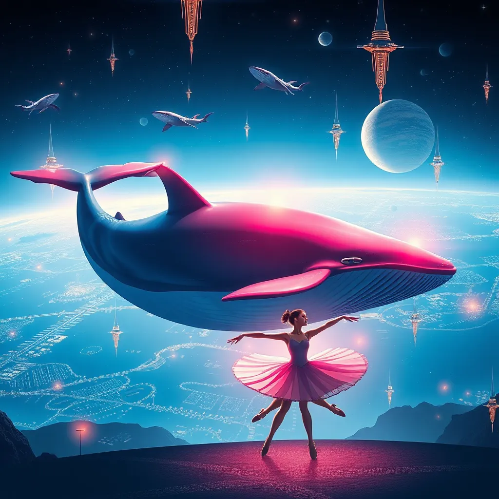 Atomic Heart 2 Features Space Whales and Ballerina Twins : LevelUpTalk