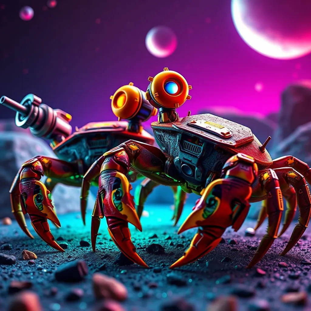 Top Mods to Enhance Your Space Crabs Build : LevelUpTalk