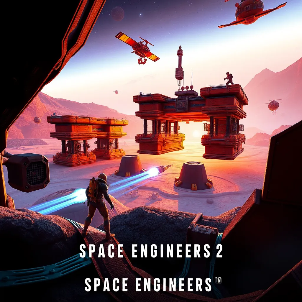 Space Engineers 2: The Future of Intergalactic Building : LevelUpTalk