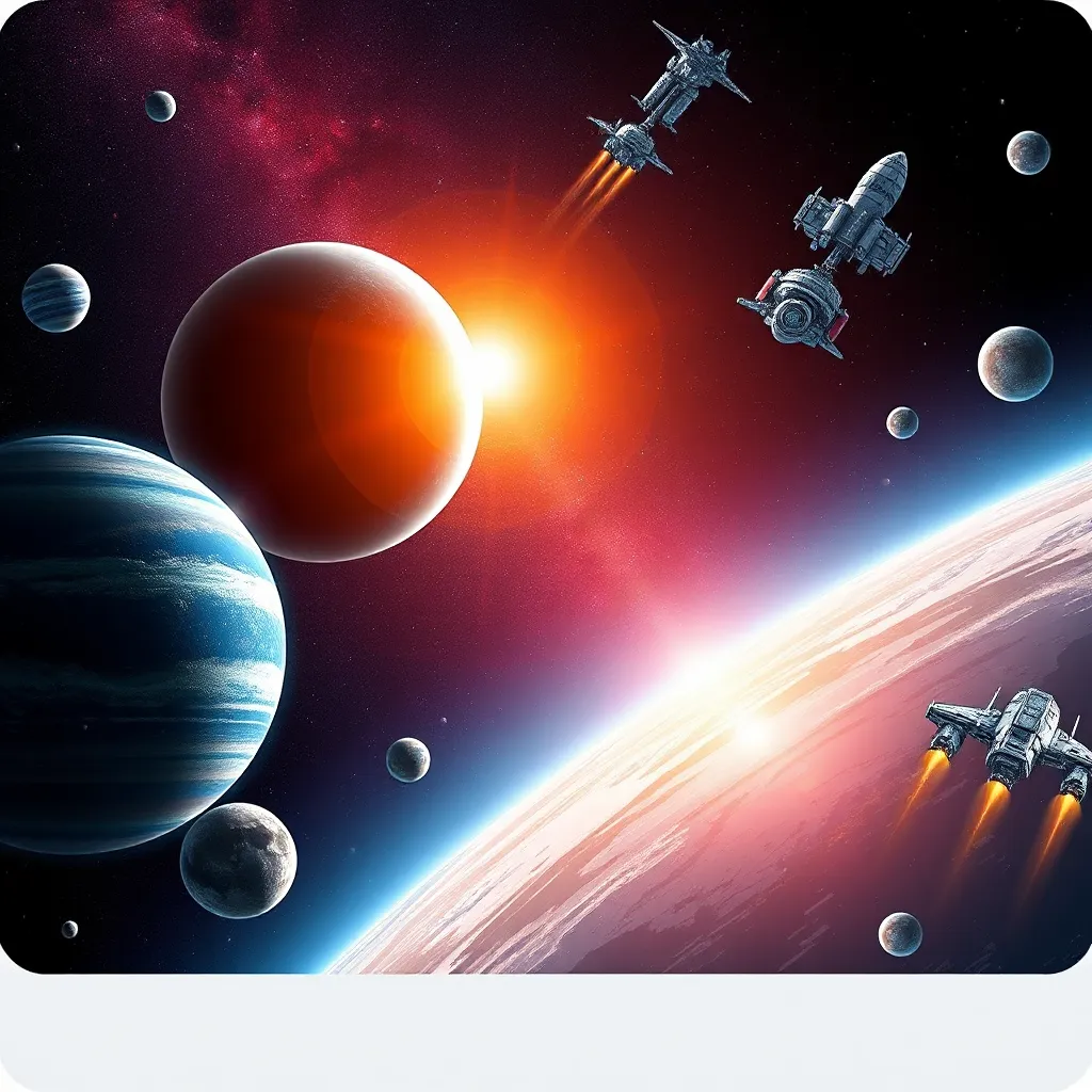 Best Space Games for Astronomy Lovers in 2025 : LevelUpTalk