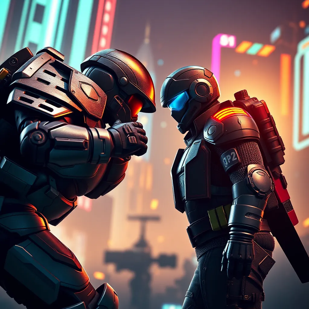 Can a Space Marine Defeat Alex Mercer? Let's Find Out! : LevelUpTalk