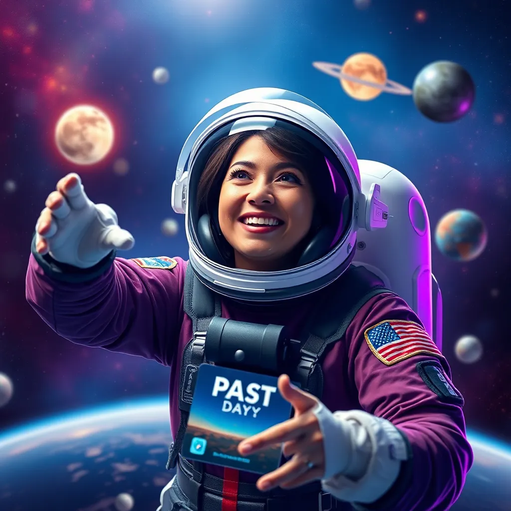 Exciting PSF Day Announcement from Space Mom! : LevelUpTalk