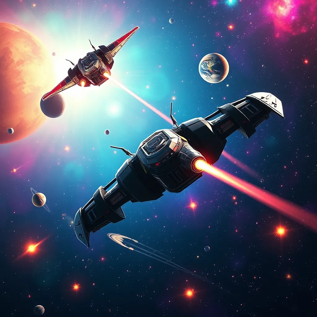 Top Picks for Open World Space Games Like No Man's Sky : LevelUpTalk