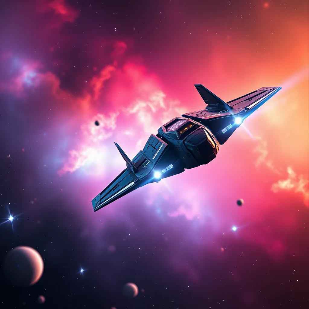 Top RPGs for Space Exploration and Piloting Enthusiasts : LevelUpTalk